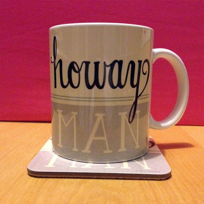 North East Dialect (A-Z Part One) - North East Gifts