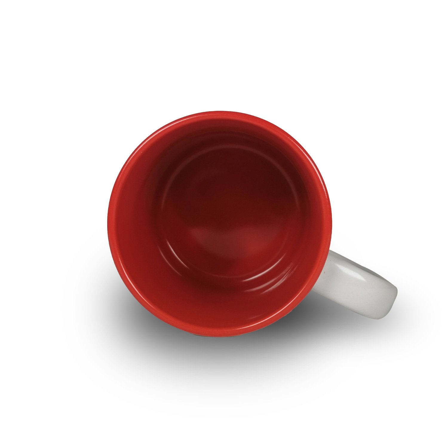 Mam Red Mug - North East Gifts